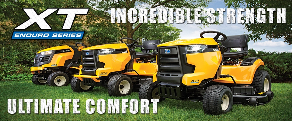 Cub Cadet Mowers in Monroe LA| Bad Boy Mowers in Monroe LA| West Monroe